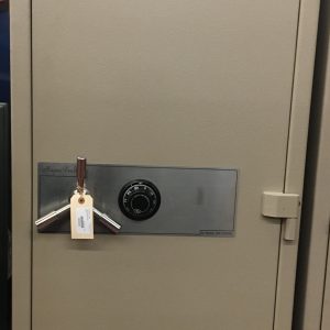 Mosler Lug Door – McElheney Security Solutions